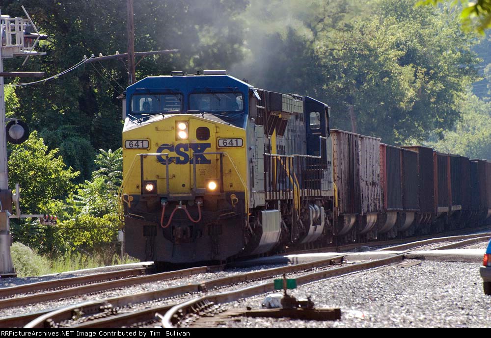 CSX 641
